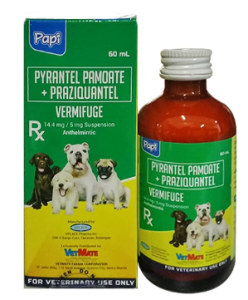 Mabisang Gamot pampurga ng Aso - GamotsaPet.com